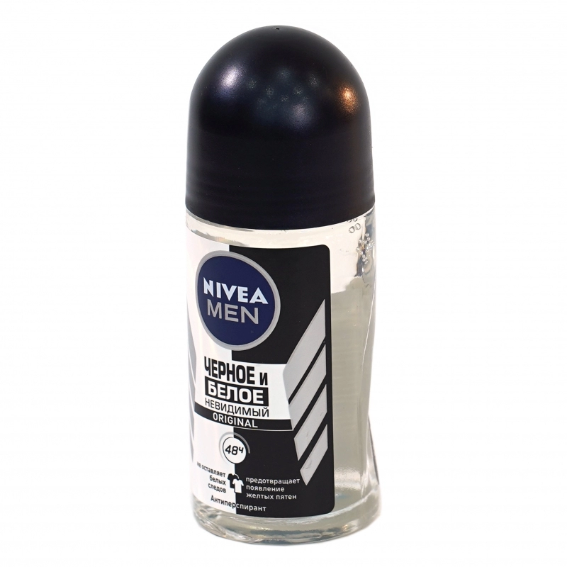 Դեզոդորանտներ: Հոտազերծիչ Շարիկ Տղ Nivea 50մլ 82245