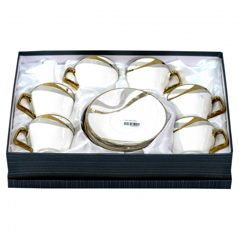 Թեյի բաժակներ: Բաժակ Թեյի Platinium YX04-A